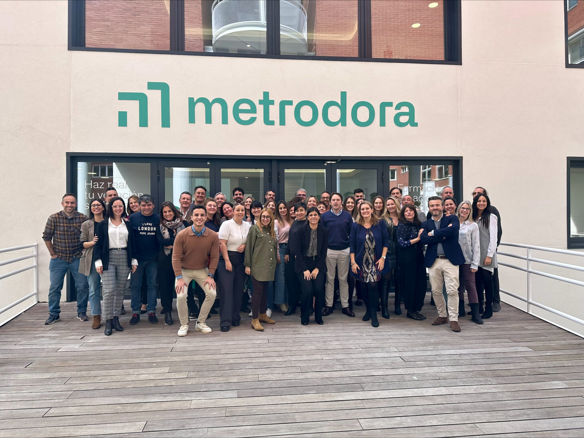 Nace metrodora FP, fruto de la unificación de nuestros centros de ...